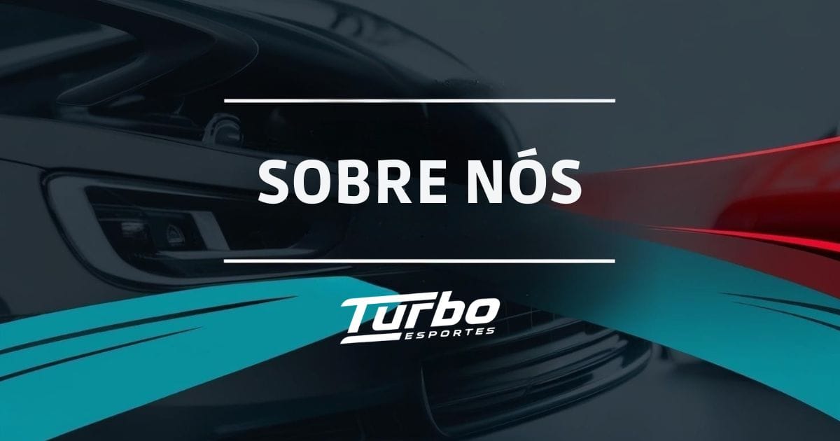 Sobre Nós - Turbo Esportes | Seu Portal Automotivo