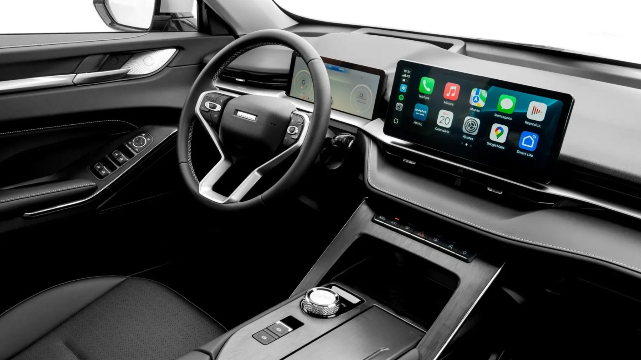 Haval H6 HEV2 2025 Vale a Pena? Avaliação Completa do SUV Híbrido que ...