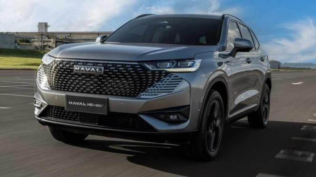 Haval H6 HEV2 2025 Vale a Pena? Avaliação Completa do SUV Híbrido que ...