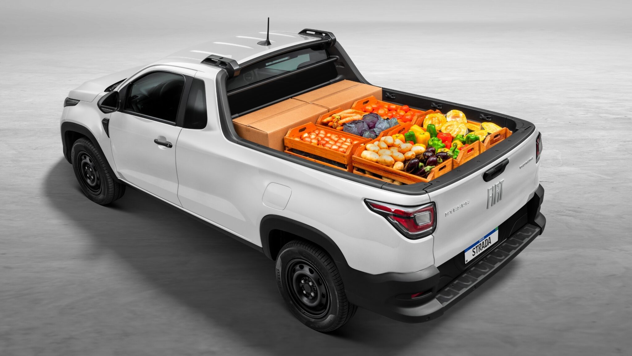 Fiat Strada 2025 Vale a Pena Comprar? Avaliação Completa!