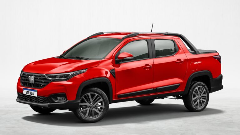Fiat Strada 2025 Vale a Pena Comprar? Avaliação Completa!