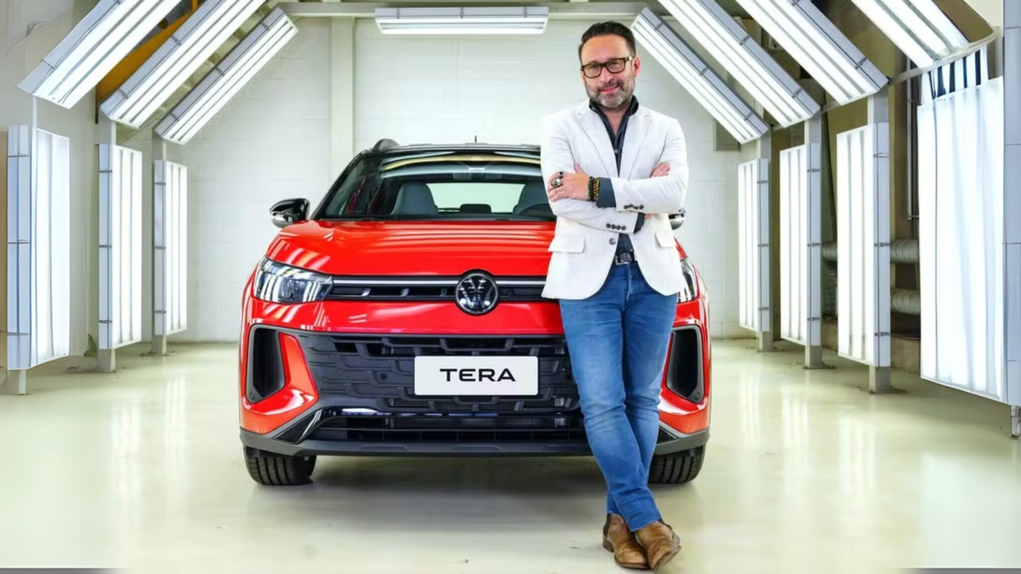 Novo Volkswagen Tera 2025: O SUV Vale a Pena? Confira Preço, Consumo e ...